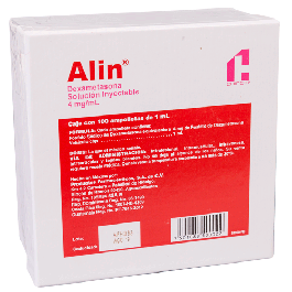 C1721200-ALIN 1 ML X 100 AMP