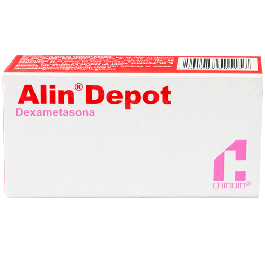 1721400-ALIN DEPOT 4 MG/2 ML