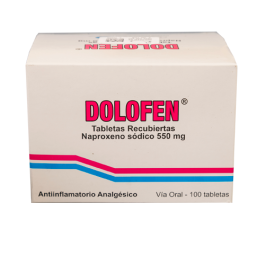 C1292280-DOLOFEN REUMA 550 MG X 100 TABS