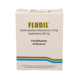 C1293850-FLUDIL X 50 CAPS