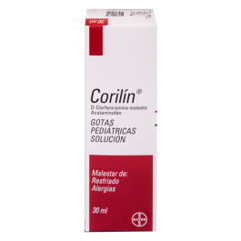 0072790-CORILIN PED 30 ML GOTAS