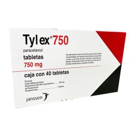 C0141510-TYLEX 750 MG X 1 TAB