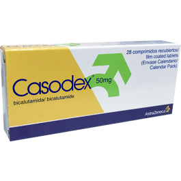 0170800-CASODEX 50 MG X 28 TABS