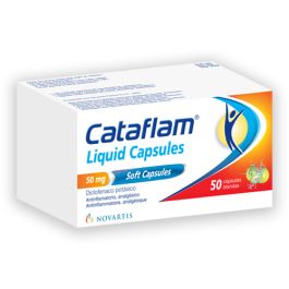 C0221060-CATAFLAM 50 MG X 50 LIQ CAPS (SUELTO)