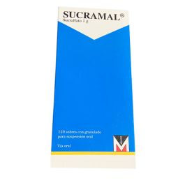 S0248790-SUCRAMAL 1 GR X 1 SOB