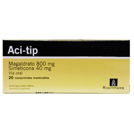 C0281230-ACI-TIP X 20 COMP (SUELTO)