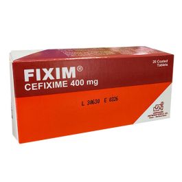 C0351850-FIXIM 400 MG X 20 TABS