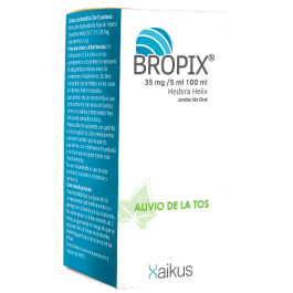 0361280-BROPIX 35 MG/5 ML/100 ML JBE