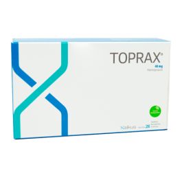 C0364895-TOPRAX 40 MG TABLETA (SUELTO)