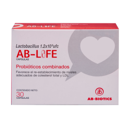 0461500-AB-LIFE X 30 CAPS