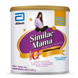 0584995-SIMILAC MAMA 400 GR