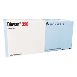 0651800-DIOVAN 320 MG X 28 COMPRIMIDOSRIMIDOSREC