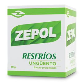 0692700-ZEPOL CLASICO 60 GRS UNGUENTO