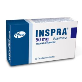 0732485-INSPRA 50MG X 30 TABS