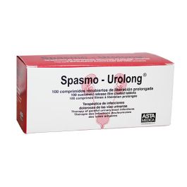 0756150-SPASMO UROLONG X 100 COMP