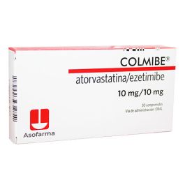0781150-COLMIBE 10 MG/10 MG X 30 COMP