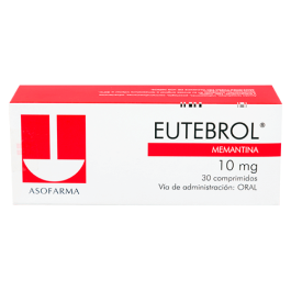 0782150-EUTEBROL 10 MG X 30 COMP