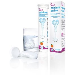 0931670-CALCIUM ACTIVE 500 MG X 20 SOB