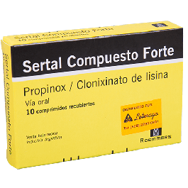 C0287700-SERTAL "C" FORTE X 10 COMP