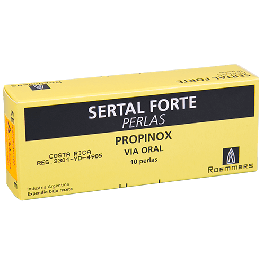 C0288100-SERTAL FORTE 20 MG X 10 PERLAS