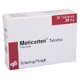 C0311900-METICORTEN 20 MG X 30 TABS