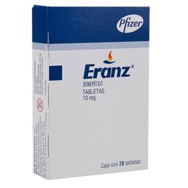 1022100-ERANZ 10 MG X 28 TABS