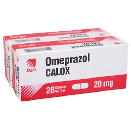 C0363700-OMEPRAZOL 20 MG X 28 CAPS CALOX