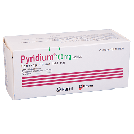 C0745030-PYRIDIUM 100 MG X 100 TABS (SUELTO)