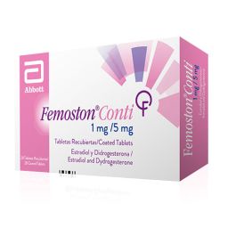 1051527-FEMOSTON 1/5 MG X 28 TABS