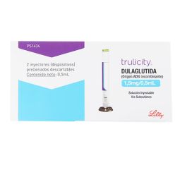C1066615-TRULICITY, DULAGLUTIDA 1.5MG/ UNIDAD