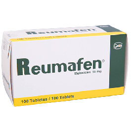 C1086600-REUMAFEN X 100 TABS