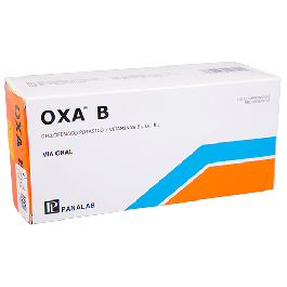 C1166600-OXA B X 100 COMP DISP