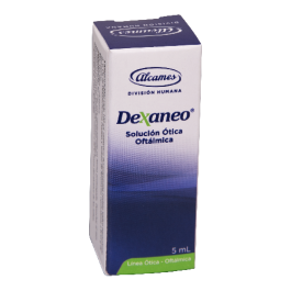 1152700-DEXANEO SOL OFT 5 ML