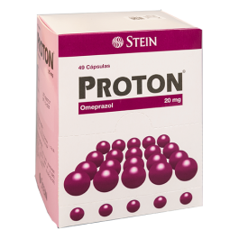 C0602725-PROTON 20 MG X 49 CAPS DISP STEIN