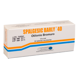 C1297080-SPALGESIC 40 MG X 30 TABS