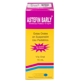 1290850-ASTEFIN 15 ML SUSPENSION