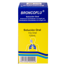 1291500-BRONCOFLU 120 ML FRASCO