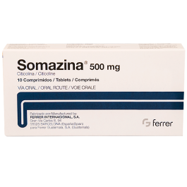 0052400-SOMAZINA 500 MG X 10 COMP