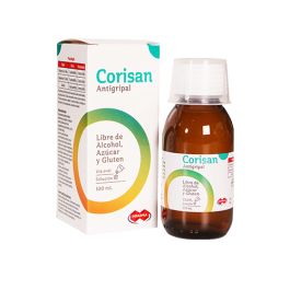 1421400-CORISAN 100 ML JARABE INFARMA