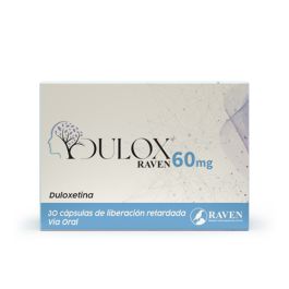 1453345-DULOX 60 MG X 30 CAPS