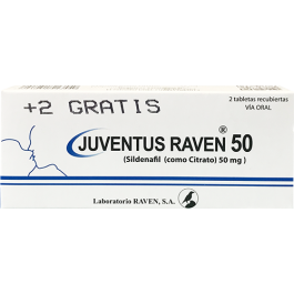 1453600-JUVENTUS 50 MG X 2 TABS RAVEN