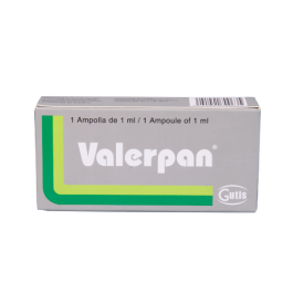 1088400-VALERPAN 1 ML X 1 AMP