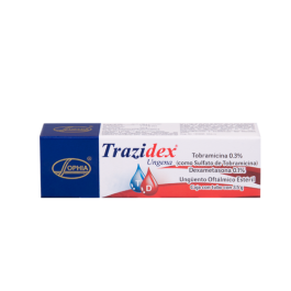 1502900-TRAZIDEX 3.5 GRS UNGUENTO OFT SOPHIA