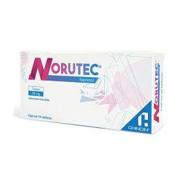 1724855-NORUTEC 20 MG X 14 TABS