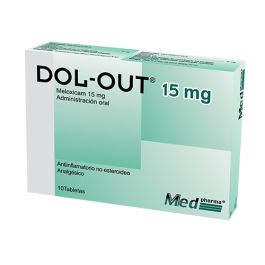 2044040-DOL-OUT 15 MG X 10 TABS