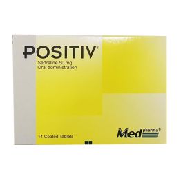 2047805-POSITIV 50 MG X 14 TABS BANDEO