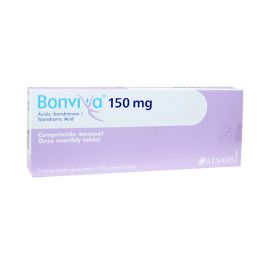 2280400-BONVIVA 150 MG X 1 COMP