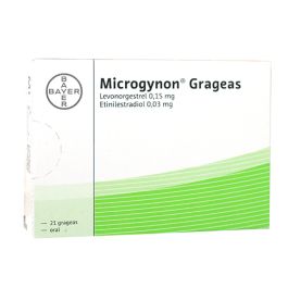 2514400-MICROGYNON X 21 GRAG