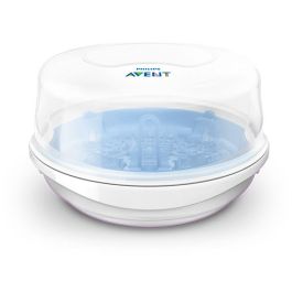 2553500-AVENT ESTERILIZADOR A VAPOR P/MICRO S/BIBERON SCF28102