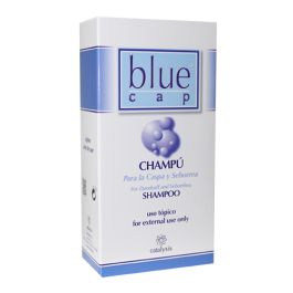 2673680-BLUE CAP SHAMPOO 150 ML